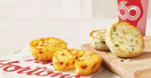 Tim Hortons Omelette Bites Are Back For 2024 - Canada Eats!