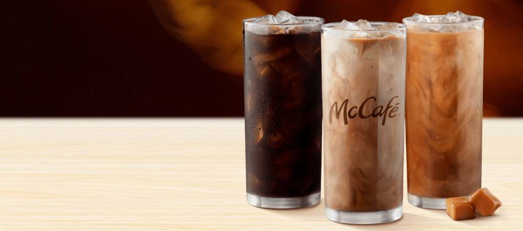 McDonald's Canada Debuts New Cold Brew Coffee - Canada Eats!