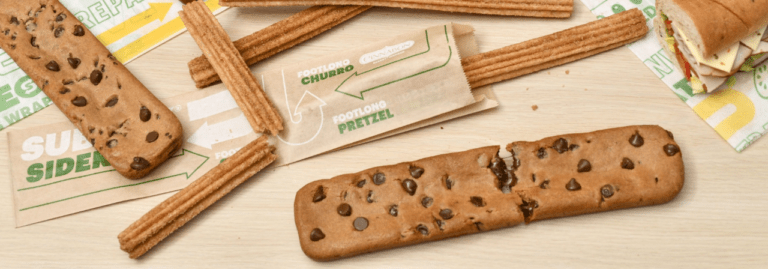 Subway Canada Launches New Ice Cream Cookie Sandwich - Canada Eats!