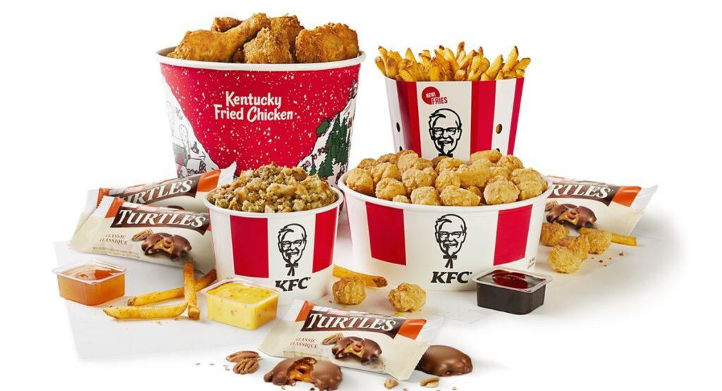 KFC Canada BOGO Buckets Are Back Until December 17, 2023 - Canada Eats!
