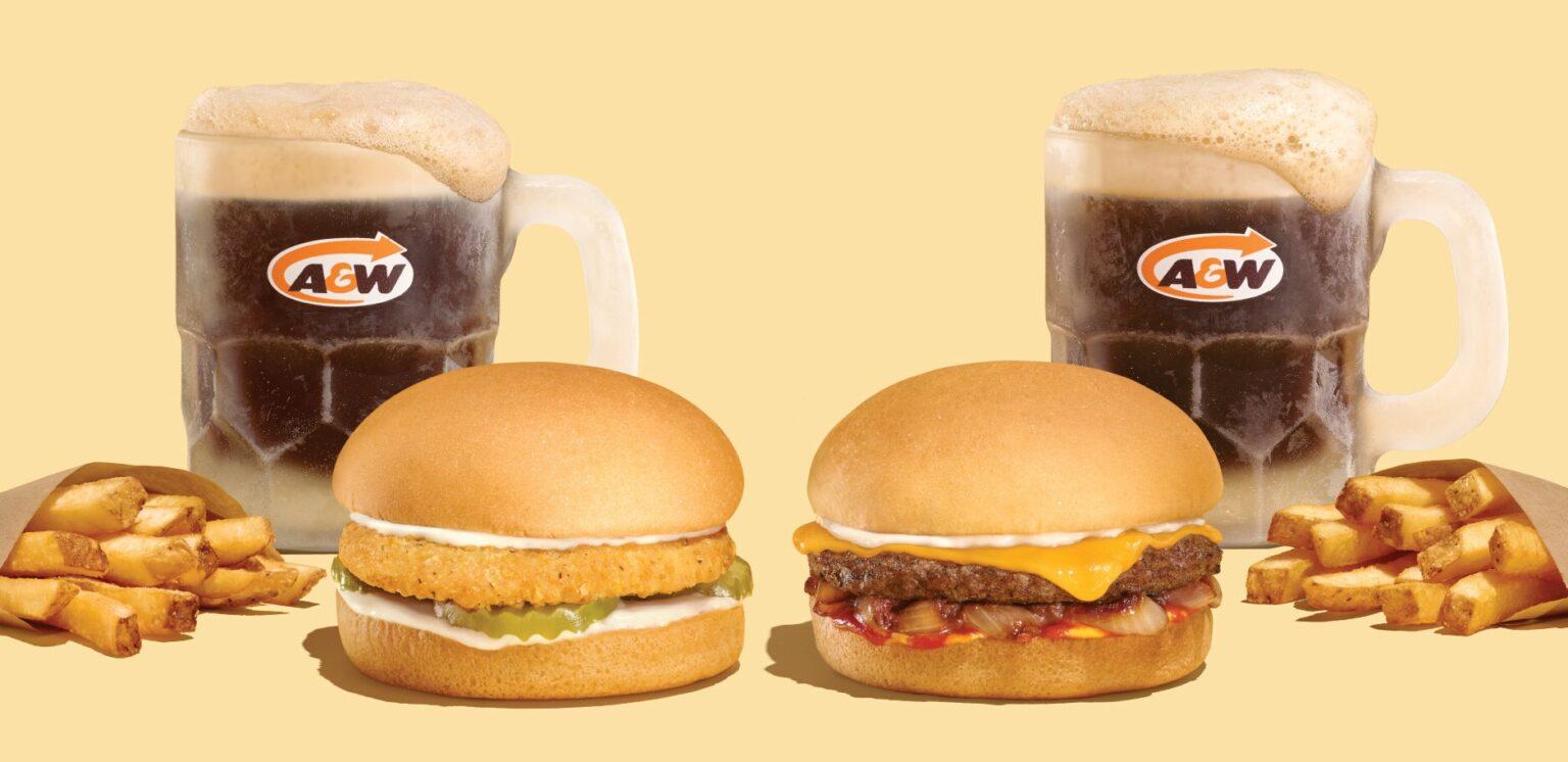 A&W Canada Launches New $6 Buddy Bundle Value Meal - Canada Eats!
